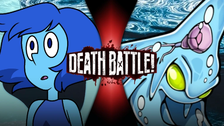 Lapis Lazuli vs Chaos | Death Battle Fanon Wiki | Fandom