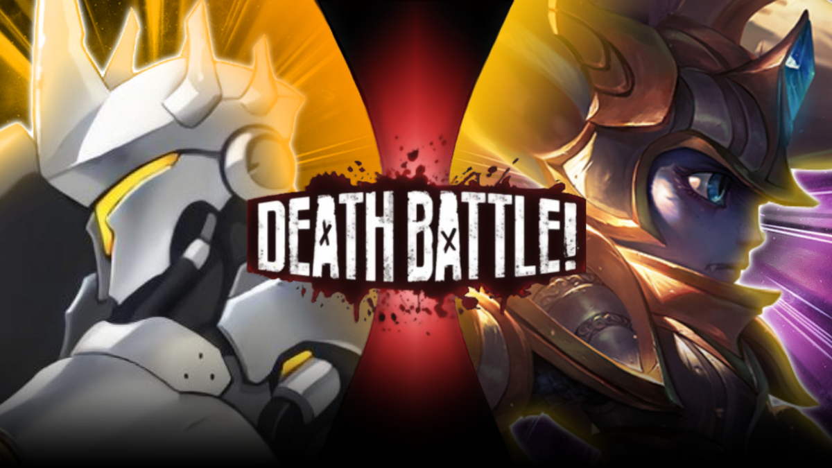 Poppy vs Reinhardt | Death Battle Fanon Wiki | Fandom