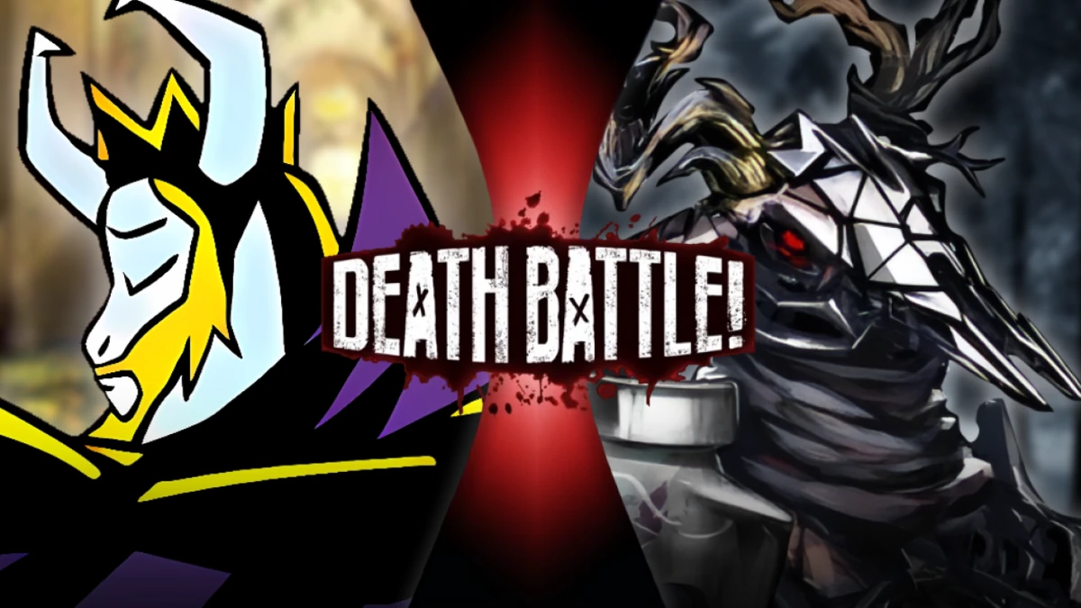 Asgore Dreemurr VS The Patriot | Death Battle Fanon Wiki | Fandom