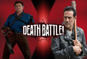 Ash VS Negan | Death Battle Fanon Wiki | Fandom