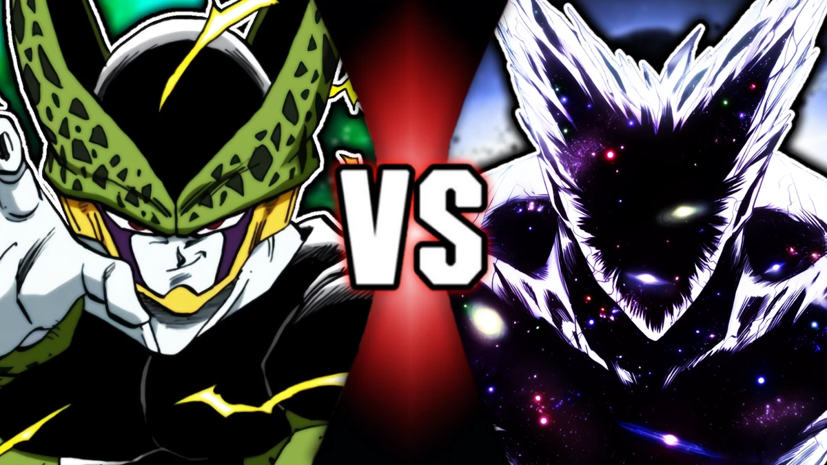 User blog:Taser Lad/Cell vs Garou | Death Battle Fanon Wiki | Fandom