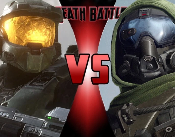 Master Chief vs Hunter | Death Battle Fanon Wiki | Fandom