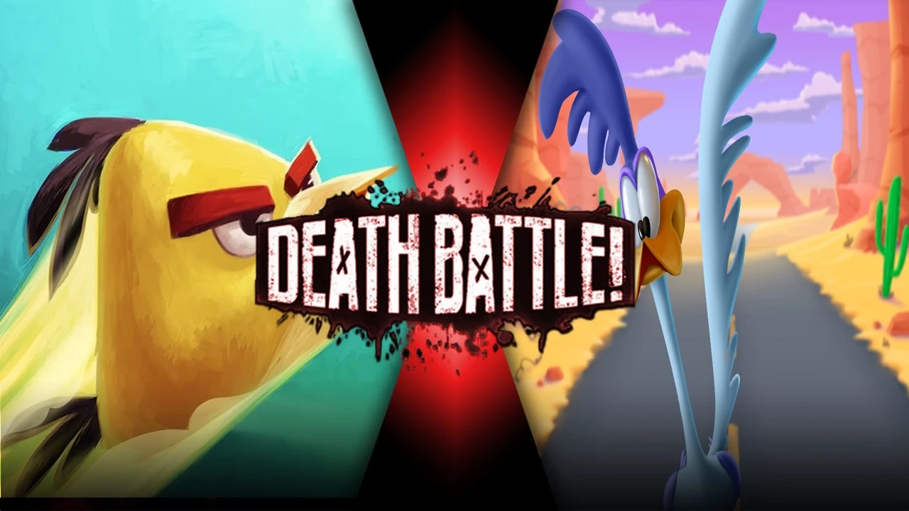 Chuck Vs Road Runner | Death Battle Fanon Wiki | Fandom
