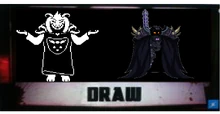 Drakath Vs Asriel | Death Battle Fanon Wiki | Fandom