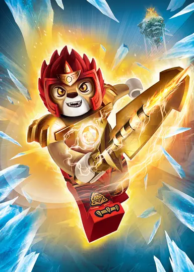 Laval (Lego Chima) | Death Battle Fanon Wiki | Fandom
