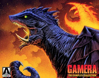 Gamera | Death Battle Fanon Wiki | Fandom