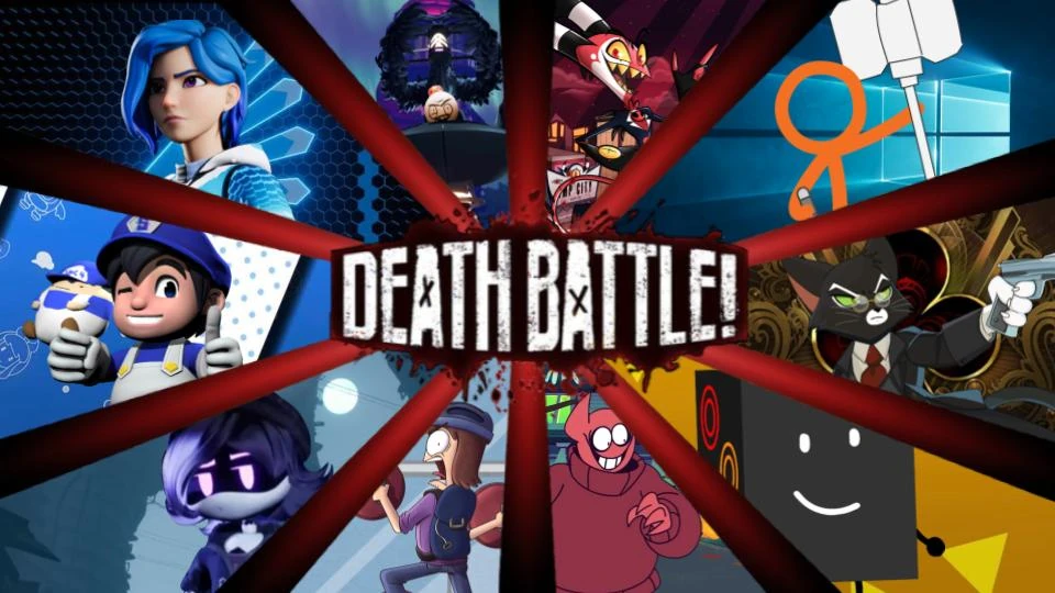 Teen Titans Battle Royale Death Battle Fanon Wiki Steam