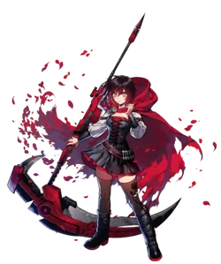 Tracer vs Ruby Rose | Death Battle Fanon Wiki | Fandom