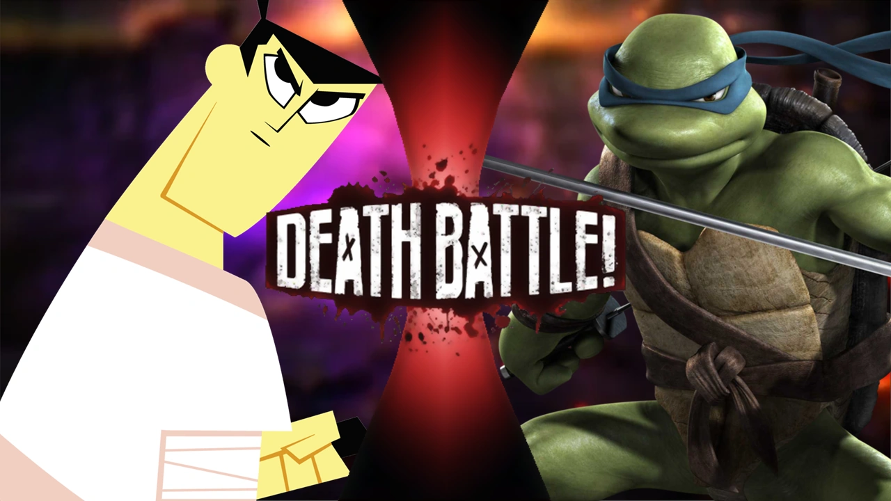 Samurai Jack vs Leonardo | Death Battle Fanon Wiki | Fandom