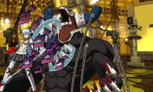 Labrys vs Penny Polendina | Death Battle Fanon Wiki | Fandom