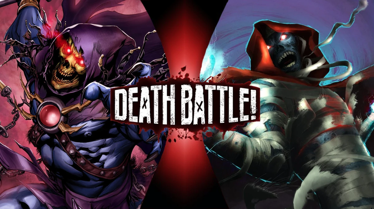 Skeletor VS Mumm-Ra | Death Battle Fanon Wiki | Fandom