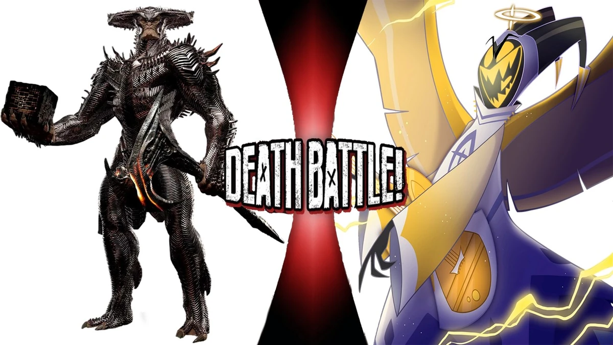 Steppenwolf (DCU) vs Adam (Hazbin Hotel) | Death Battle Fanon Wiki | Fandom