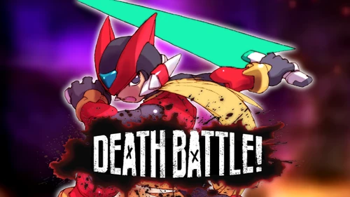 Zero VS Alita | Death Battle Fanon Wiki | Fandom