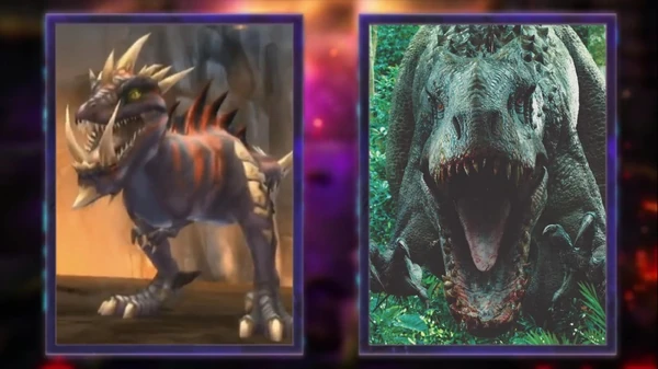 Arkosaurus vs Indominus Rex | Death Battle Fanon Wiki | Fandom