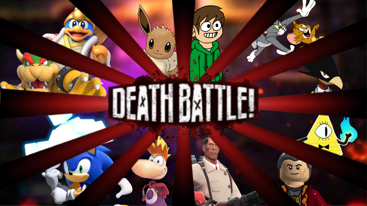 Fandom Users Favorite Character Battle Royale | Death Battle Fanon Wiki ...