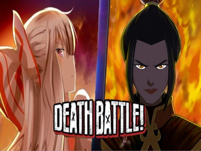 Fujiwara no Mokou vs Azula | Death Battle Fanon Wiki | Fandom