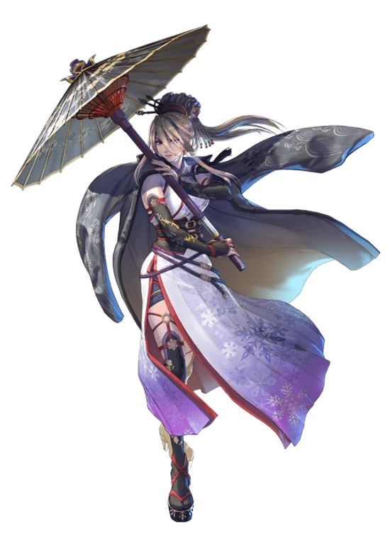 Setsuka | Death Battle Fanon Wiki | Fandom