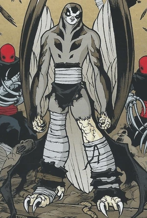 Koya | Death Battle Fanon Wiki | Fandom