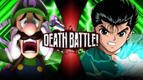 Luigi vs Yusuke | Death Battle Fanon Wiki | Fandom