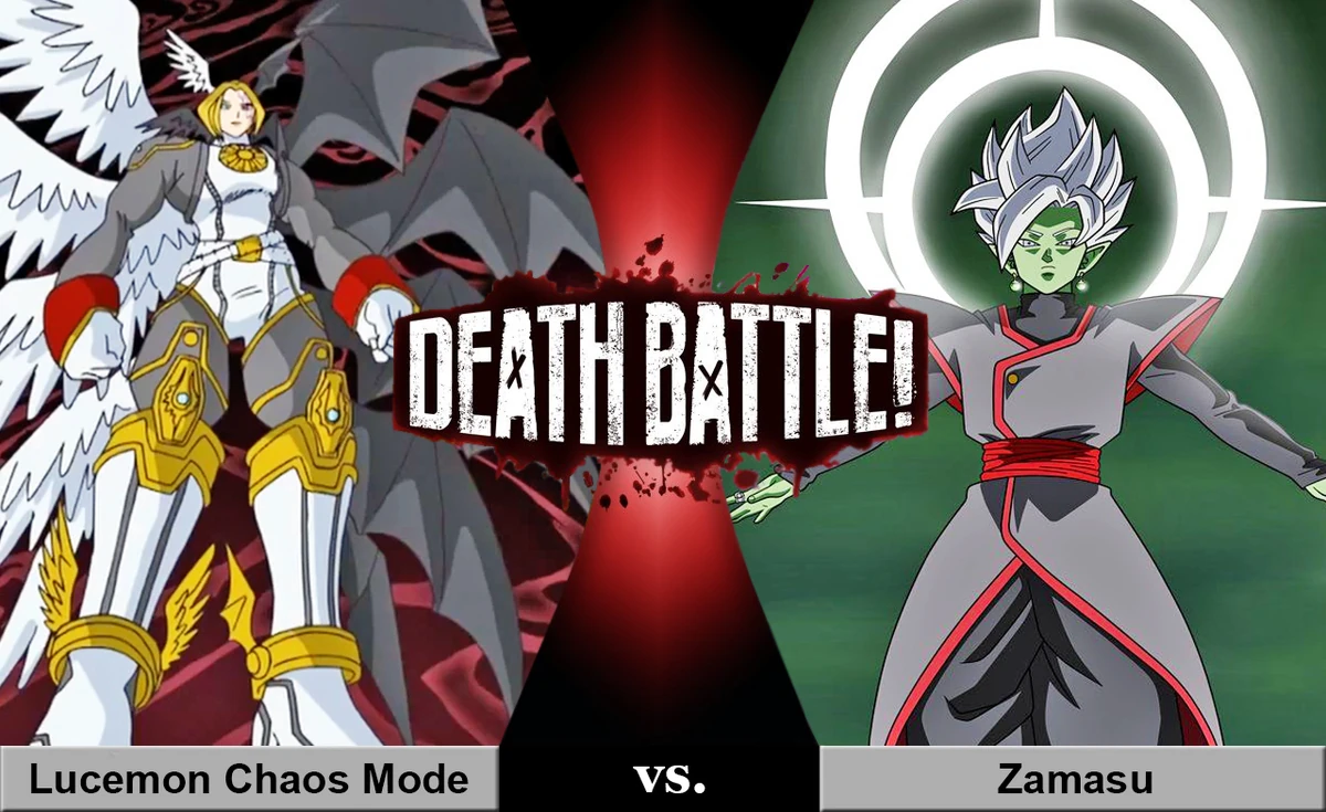 Category:"Dragon Ball vs Digimon" Themed Death Battles | Death Battle ...