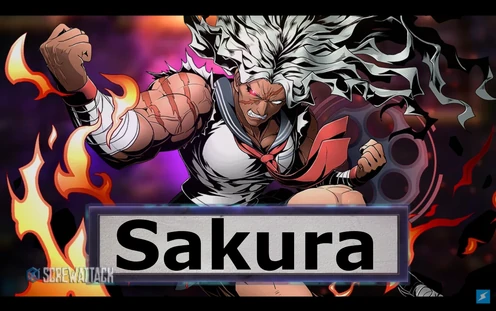 Sakura Ogami vs. Daidõji | Death Battle Fanon Wiki | Fandom