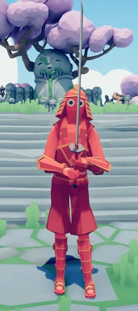 Samurai (TABS) | Death Battle Fanon Wiki | Fandom