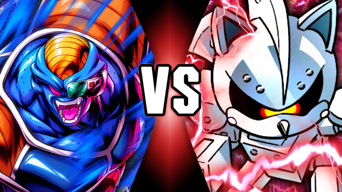 Burter VS Mecha Sonic | Death Battle Fanon Wiki | Fandom