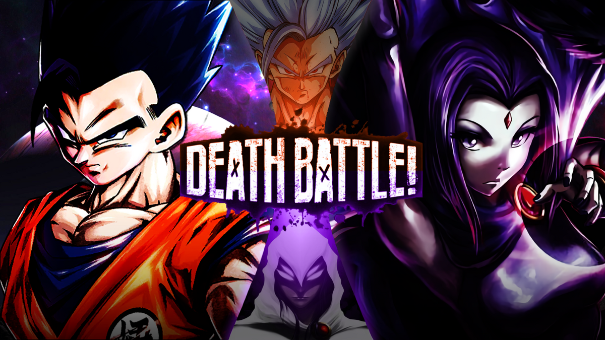 Gohan vs Raven | Death Battle Fanon Wiki | Fandom
