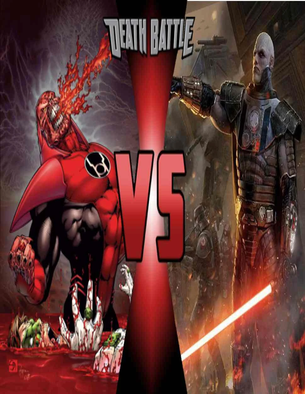 Category:'DC Comics vs Star Wars' themed Death Battles | Death Battle ...