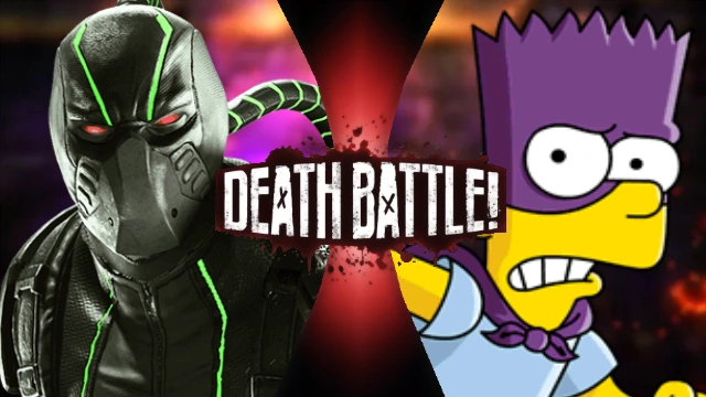 Bartman vs Bane | Death Battle Fanon Wiki | Fandom