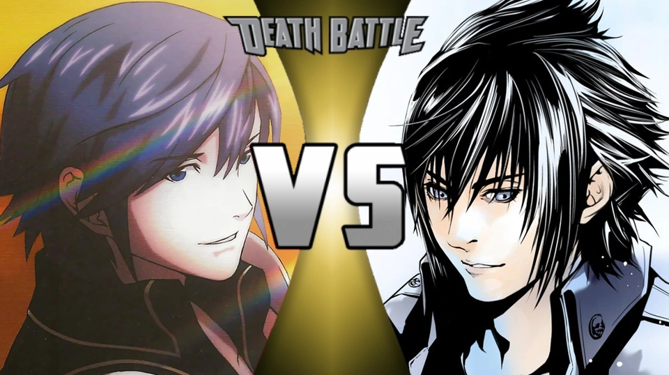 User blog:Commander Ghost/Chrom VS Noctis | Death Battle Fanon Wiki ...