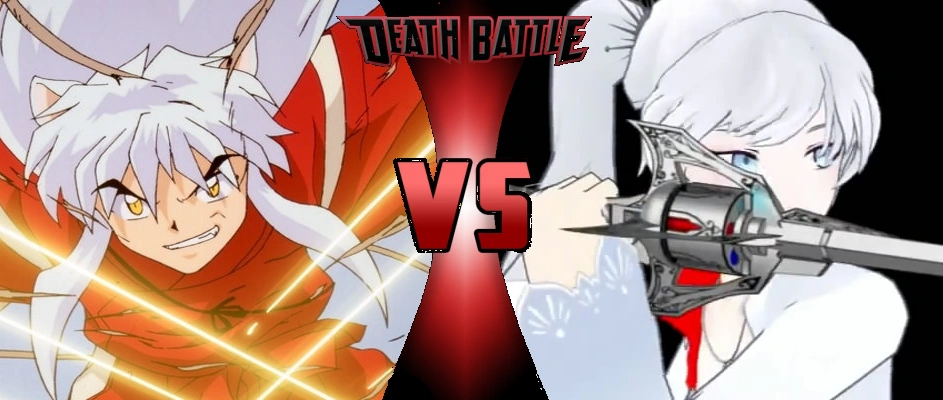 Inuyasha vs Weiss Schnee | Death Battle Fanon Wiki | Fandom