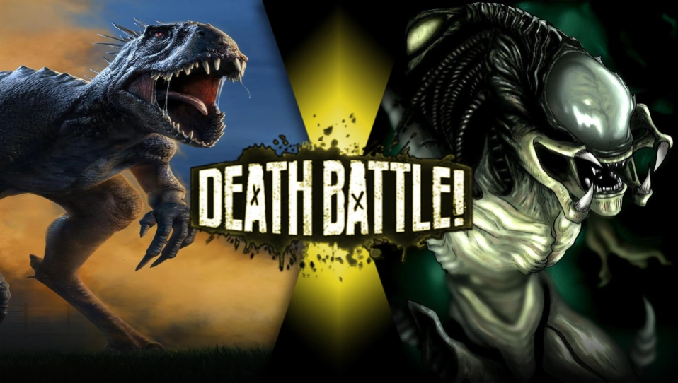 Xenomorph Vs The Thing Death Battle Fanon Wiki Fandom Xenomorph Vs The