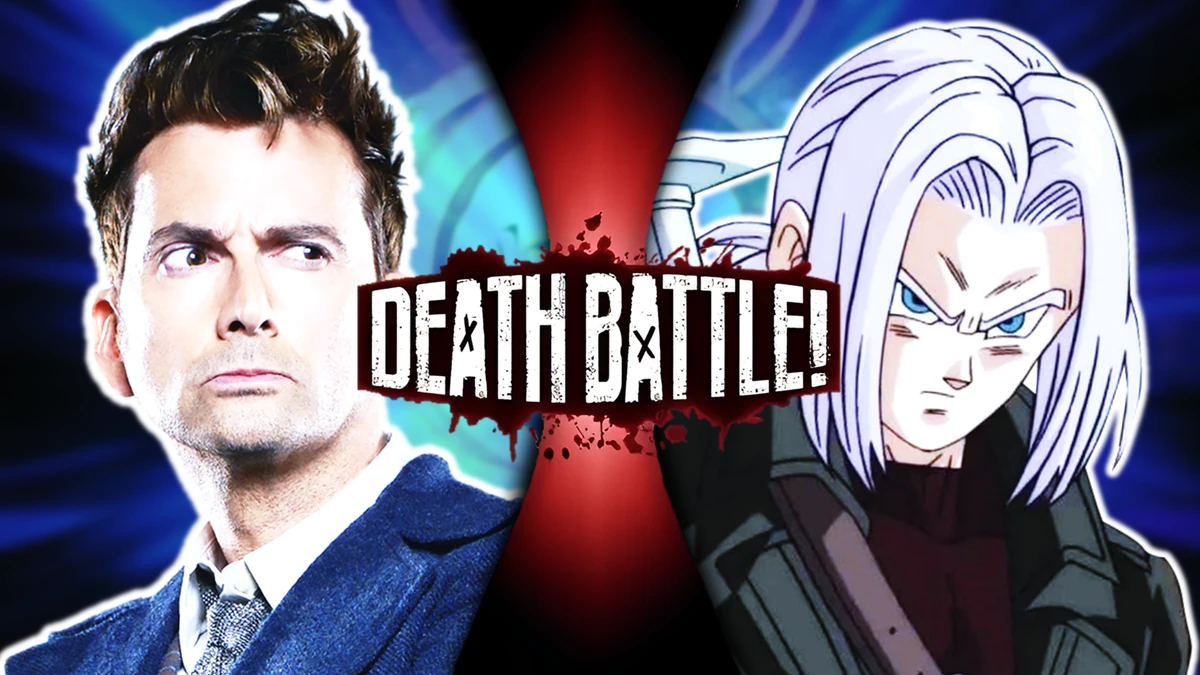 The Doctor vs Xeno Trunks | Death Battle Fanon Wiki | Fandom