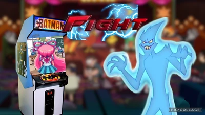 GIFfany vs. Phantom Virus | Death Battle Fanon Wiki | Fandom