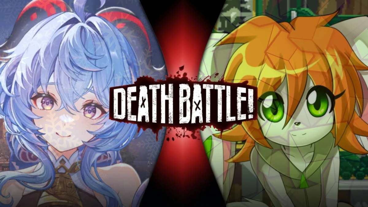 Ganyu VS Milla Basset | Death Battle Fanon Wiki | Fandom