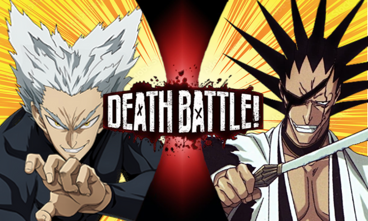 Garou vs Kenpachi Zaraki | Death Battle Fanon Wiki | Fandom