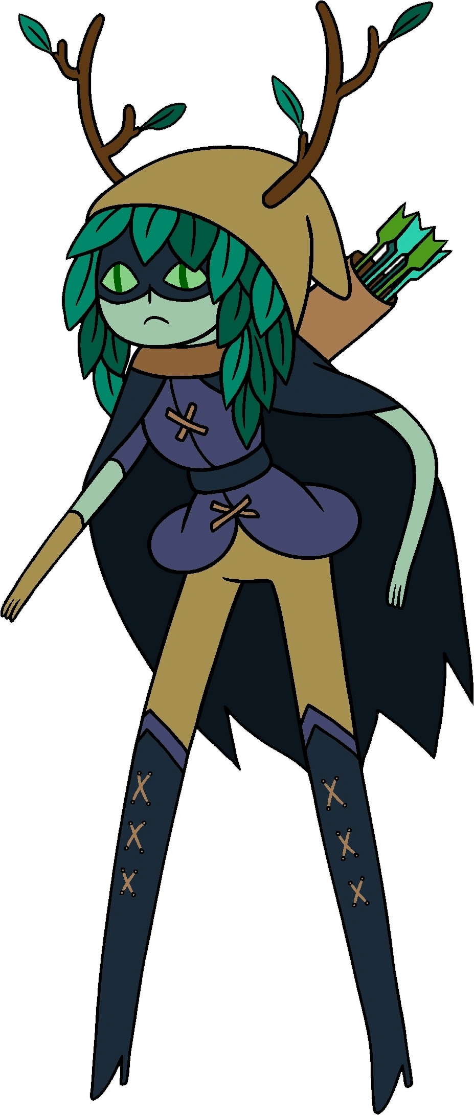 Huntress Wizard | Death Battle Fanon Wiki | Fandom