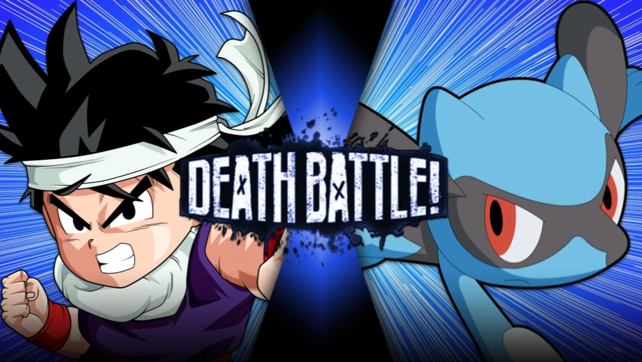 Kid Gohan VS Riolu | Death Battle Fanon Wiki | Fandom