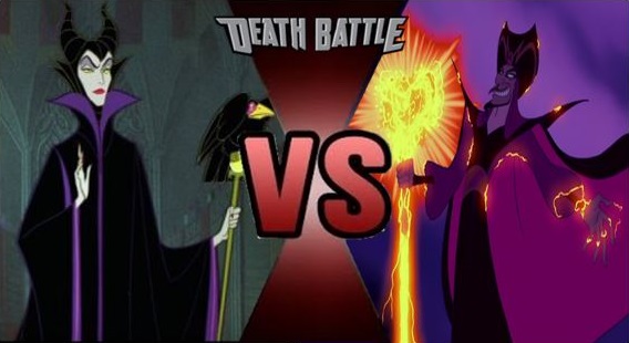 Maleficent vs. Jafar | Death Battle Fanon Wiki | Fandom