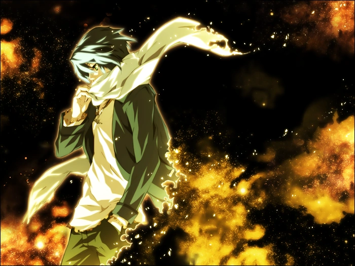 Ren Fuji | Death Battle Fanon Wiki | Fandom