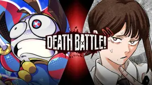 Pomni vs Kobeni | Death Battle Fanon Wiki | Fandom