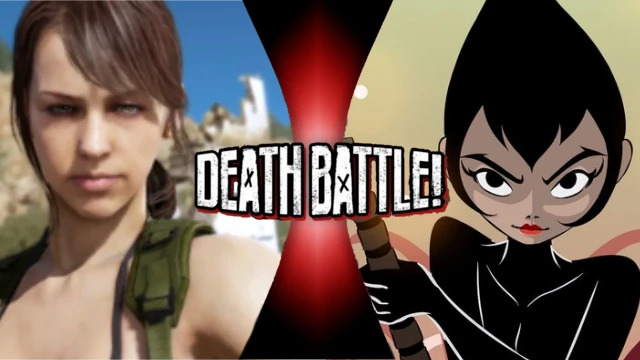 Quiet vs. Ashi | Death Battle Fanon Wiki | Fandom