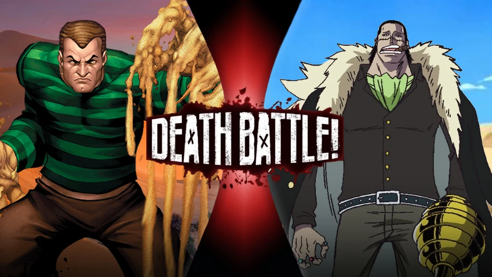 Category:'Earth' Themed Death Battles | Death Battle Fanon Wiki | Fandom