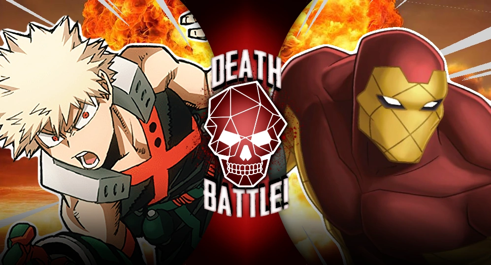 Katsuki Bakugo vs The Shocker | Death Battle Fanon Wiki | Fandom