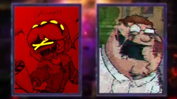 V vs Peter | Death Battle Fanon Wiki | Fandom