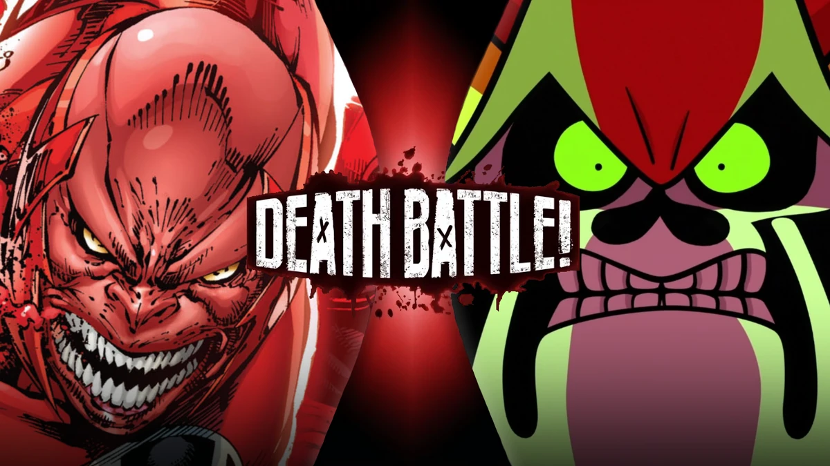 Atrocitus vs Lord Hater | Death Battle Fanon Wiki | Fandom