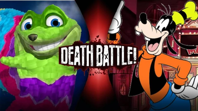 Goofy VS Fergy Fudgehog | Death Battle Fanon Wiki | Fandom