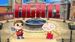 Villager Vs Stewie Griffin | Death Battle Fanon Wiki | Fandom