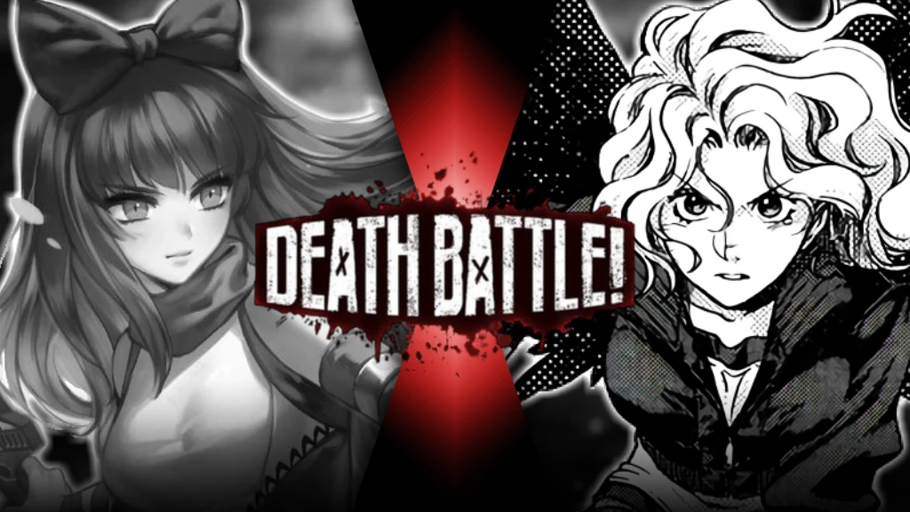 Blake Belladonna vs Maximum Ride | Death Battle Fanon Wiki | Fandom